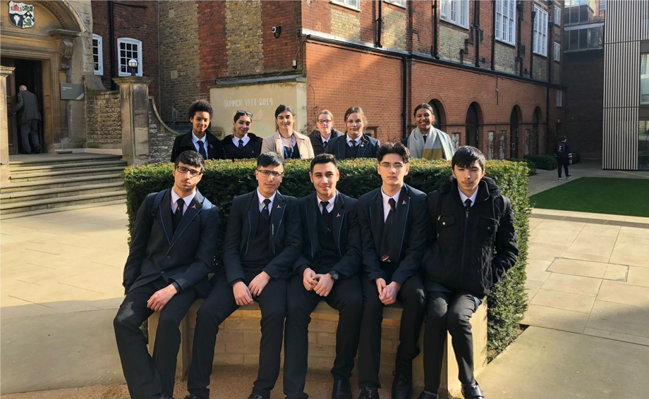 University Trips - AIM North London