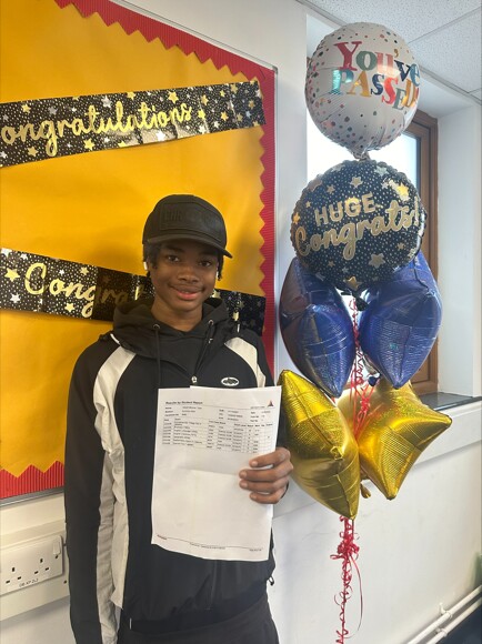 2024 Exam Results and Open Evening - AIM North London