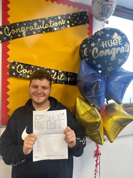 2024 Exam Results and Open Evening - AIM North London