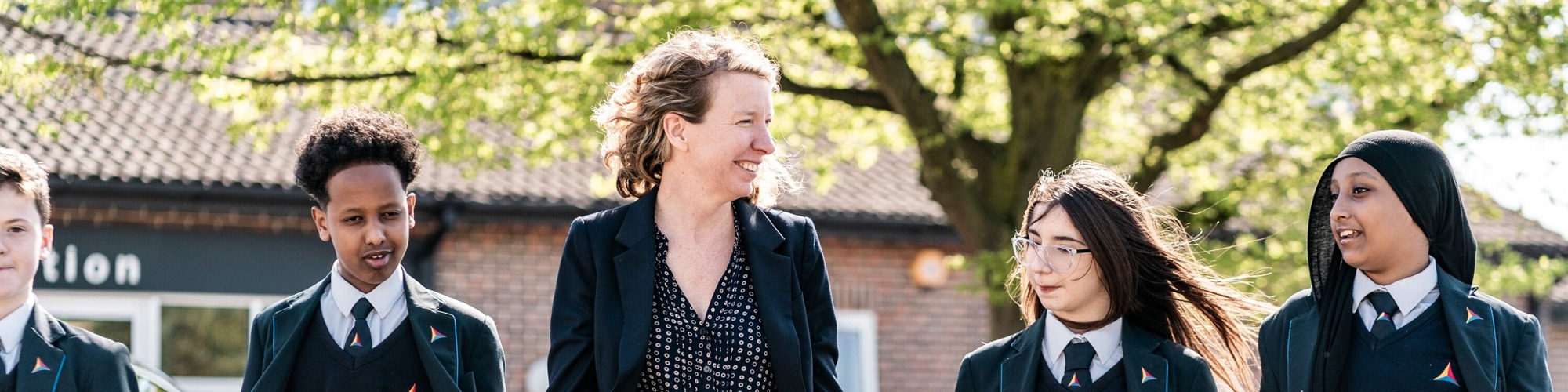 Message from Principal - AIM North London